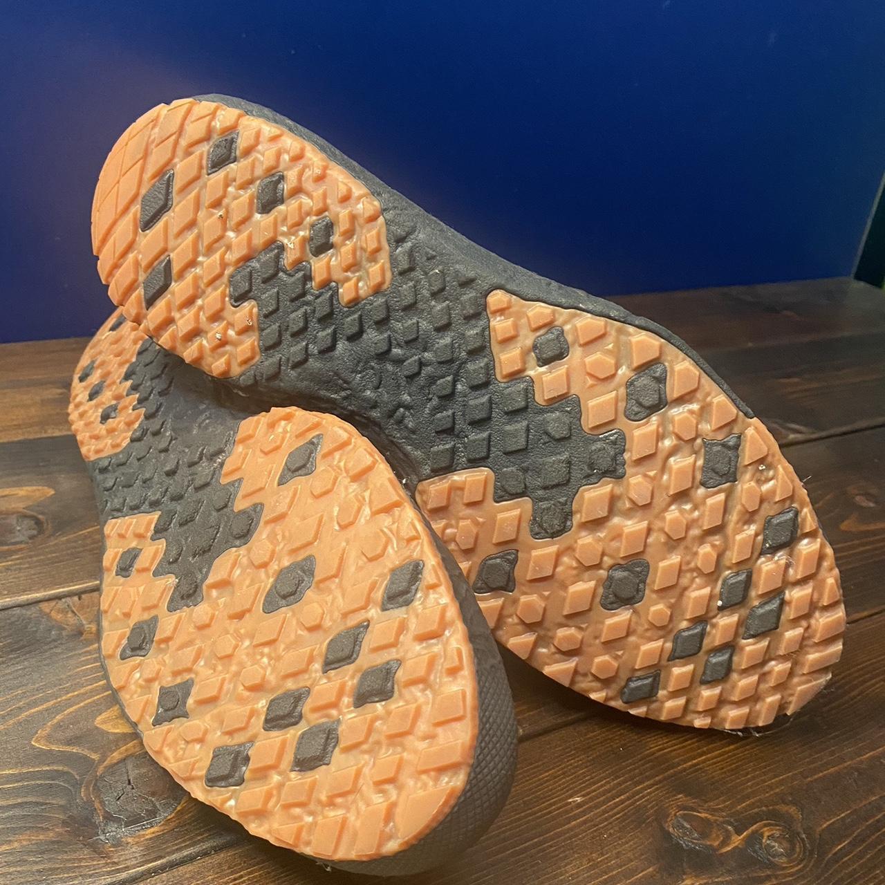 Vans Ultrarange with ecocush insoles. Great shape... - Depop