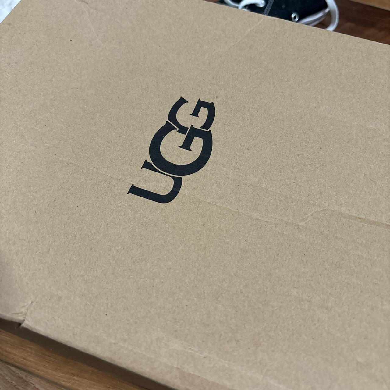 Mini Ugg Taffy Pink Size 7 almost brand new - Depop