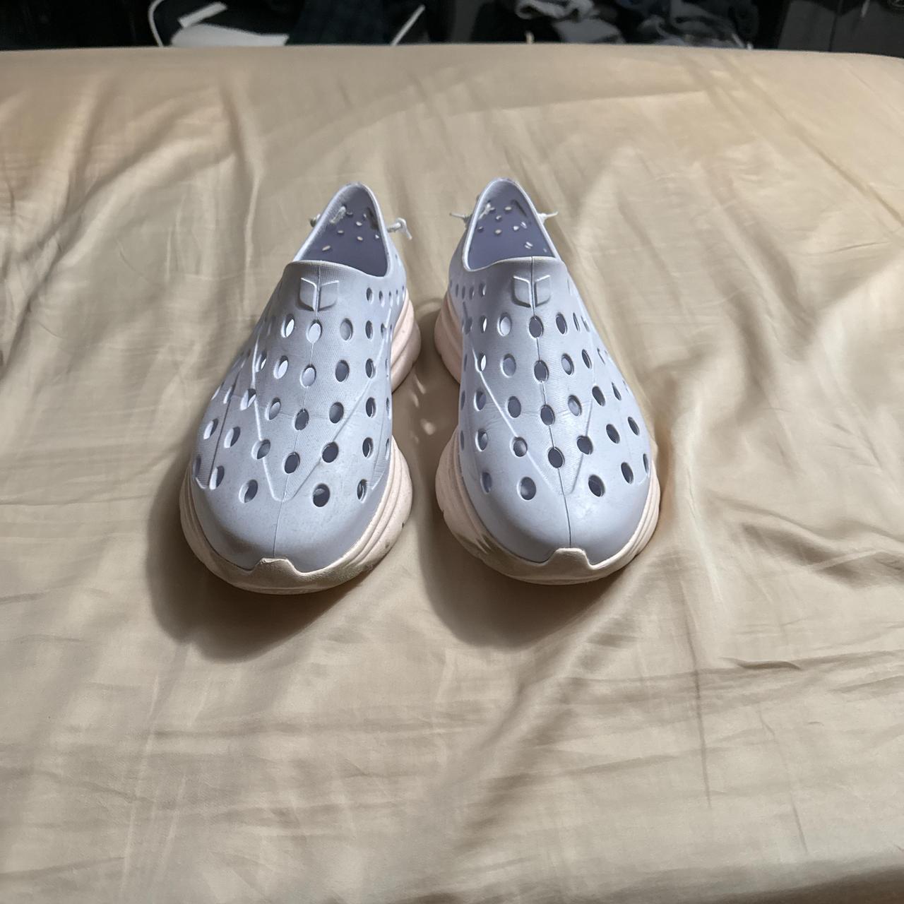 Kane running and recovery shoes barely worn only... - Depop