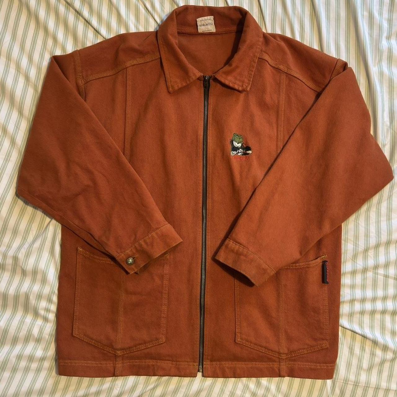 Dready Work Jacket - Depop