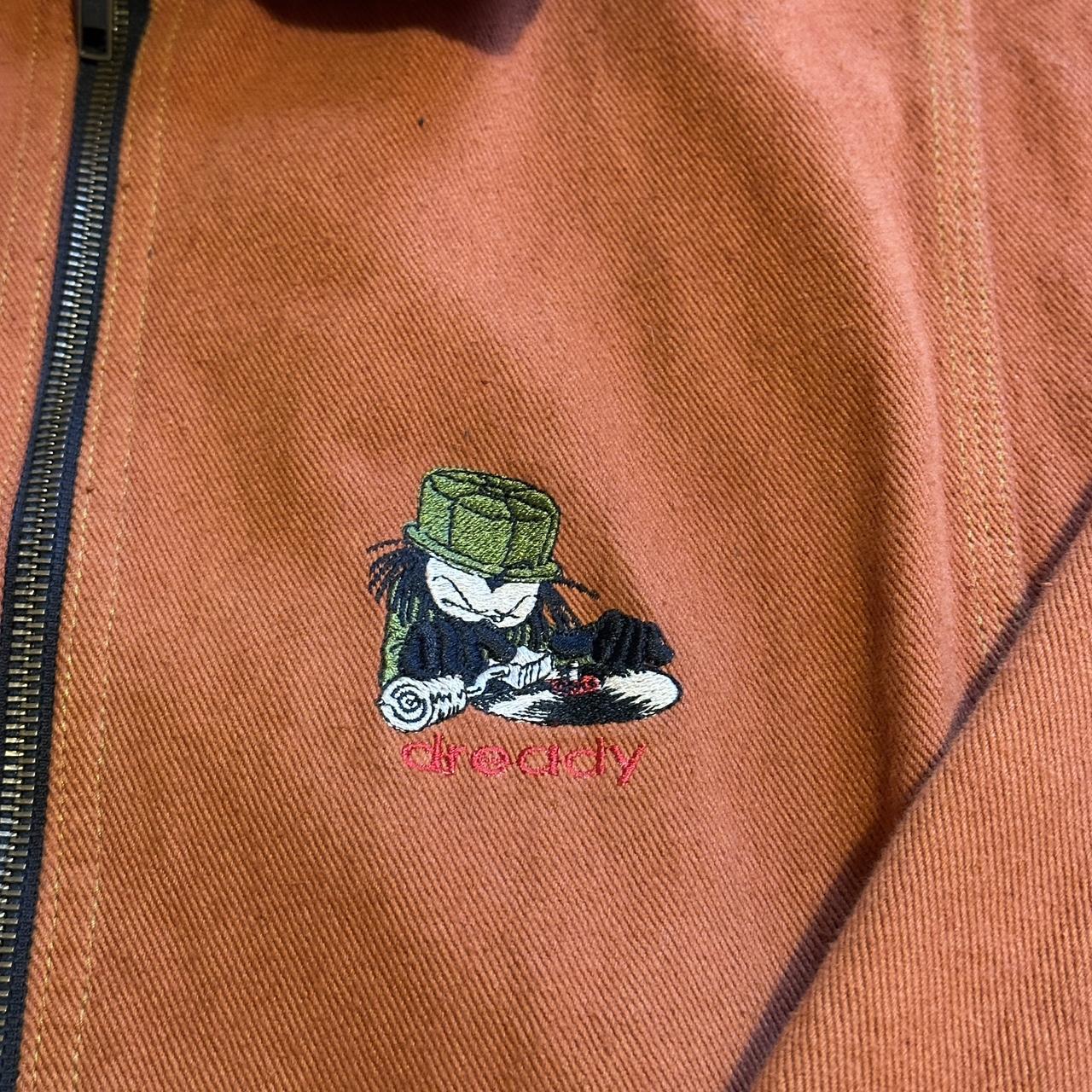 Dready Work Jacket - Depop