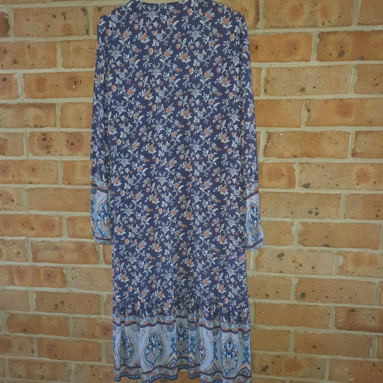 INSTANT BUY Ally Fashion mid length duster. Items... - Depop