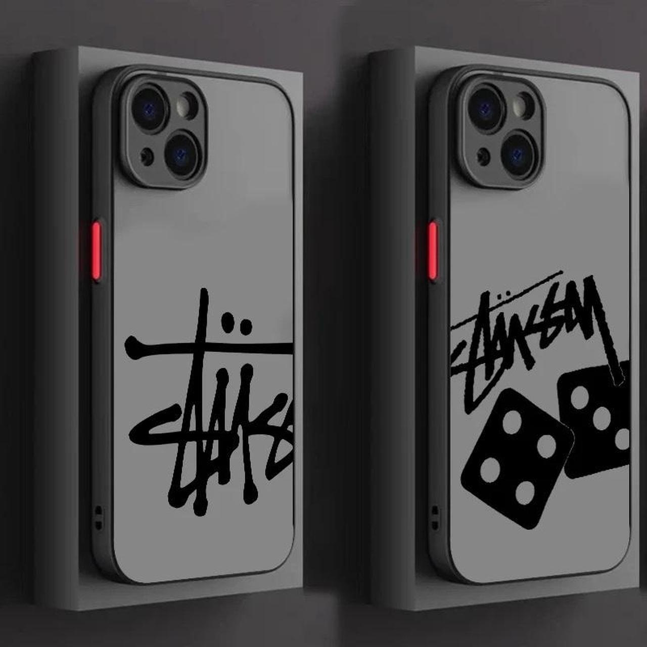 iPhone case “S-STÜSSY🎲” Themed 15 14 13 12 11 Pro... - Depop