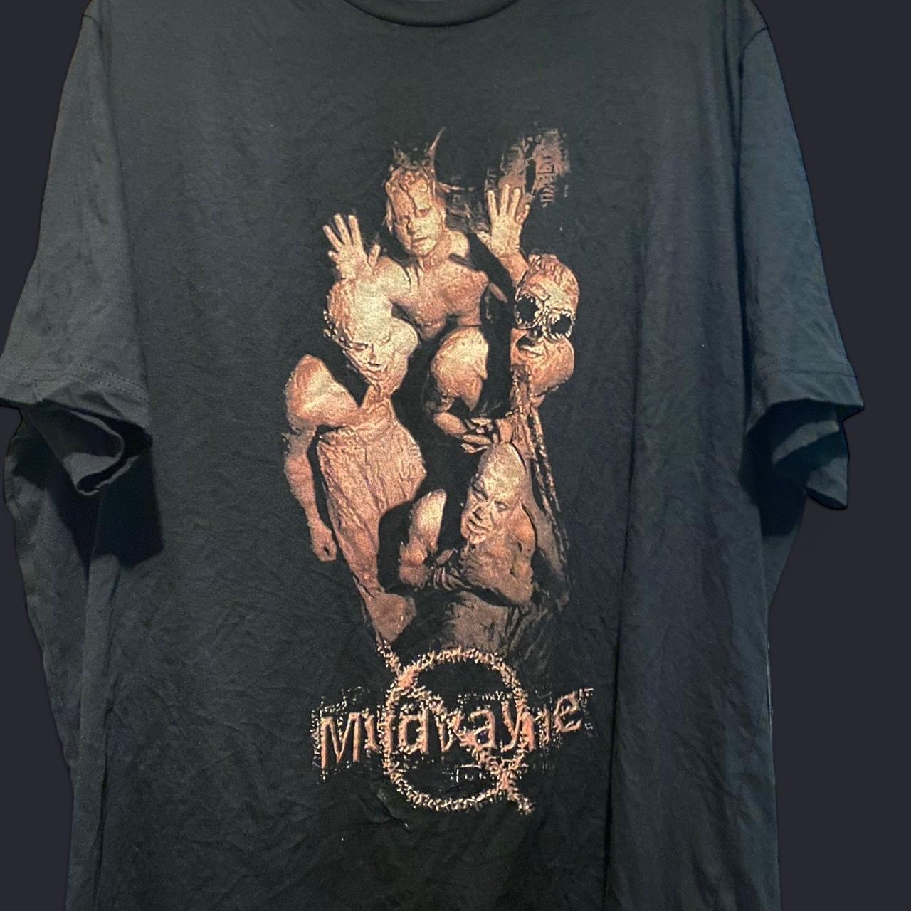 Mudvayne band shirt | Depop
