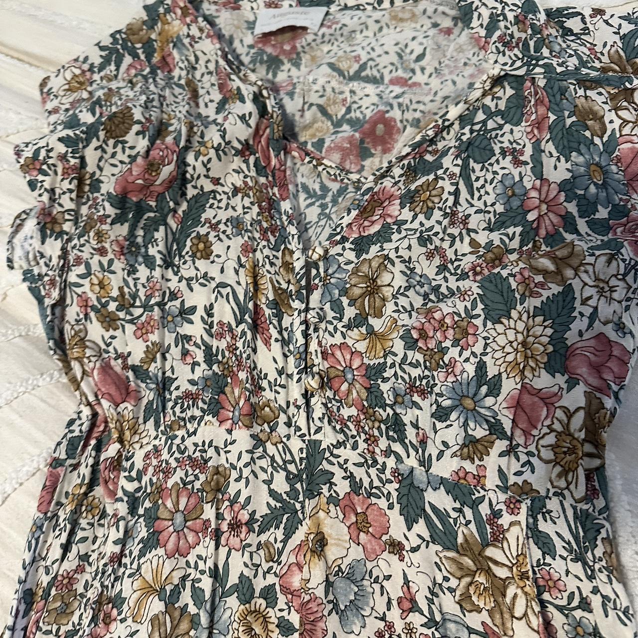 Auguste the label maxi dress size 10 - Depop