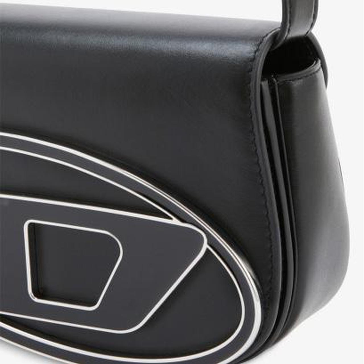 Brand new black Diesel bag. Hardly worn. Comes with... - Depop