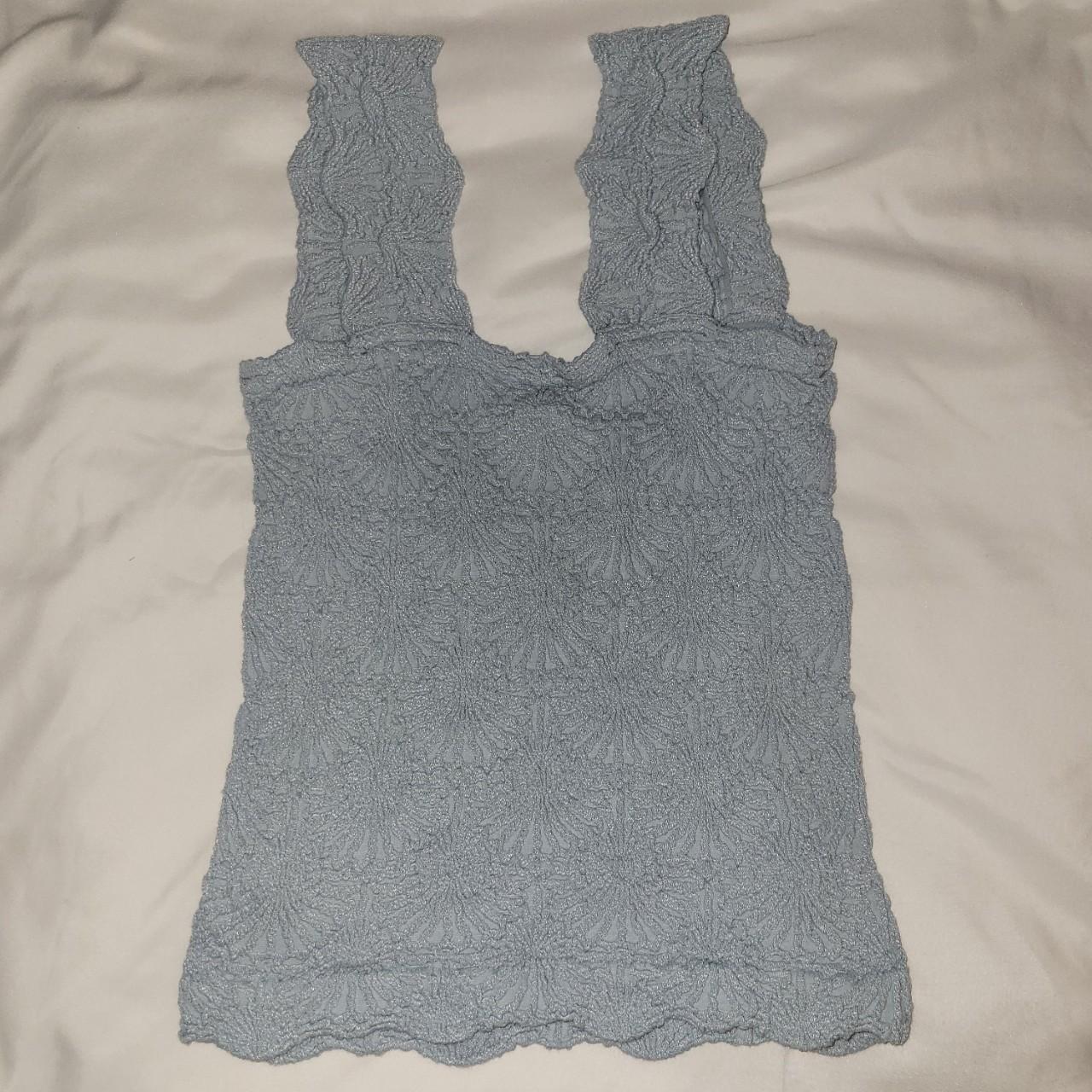 Light Blue Cami 💙 - Intimately Free People... | Depop