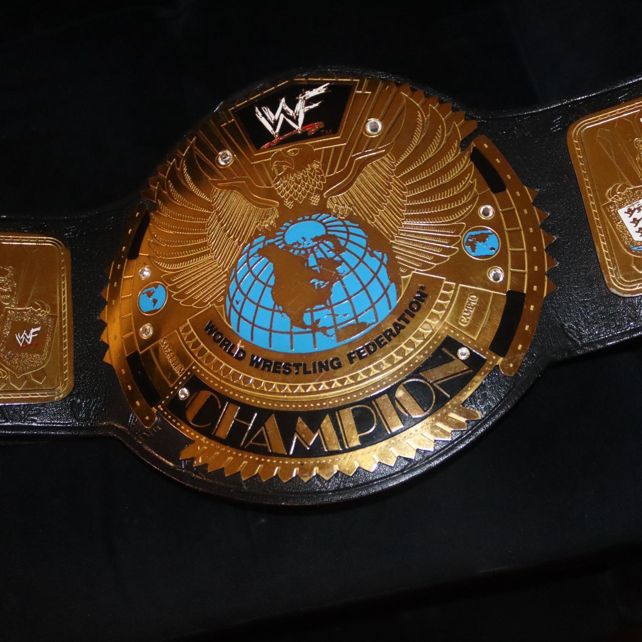 Wwe (Wwf) Big Eagle Replica Championship... - Depop