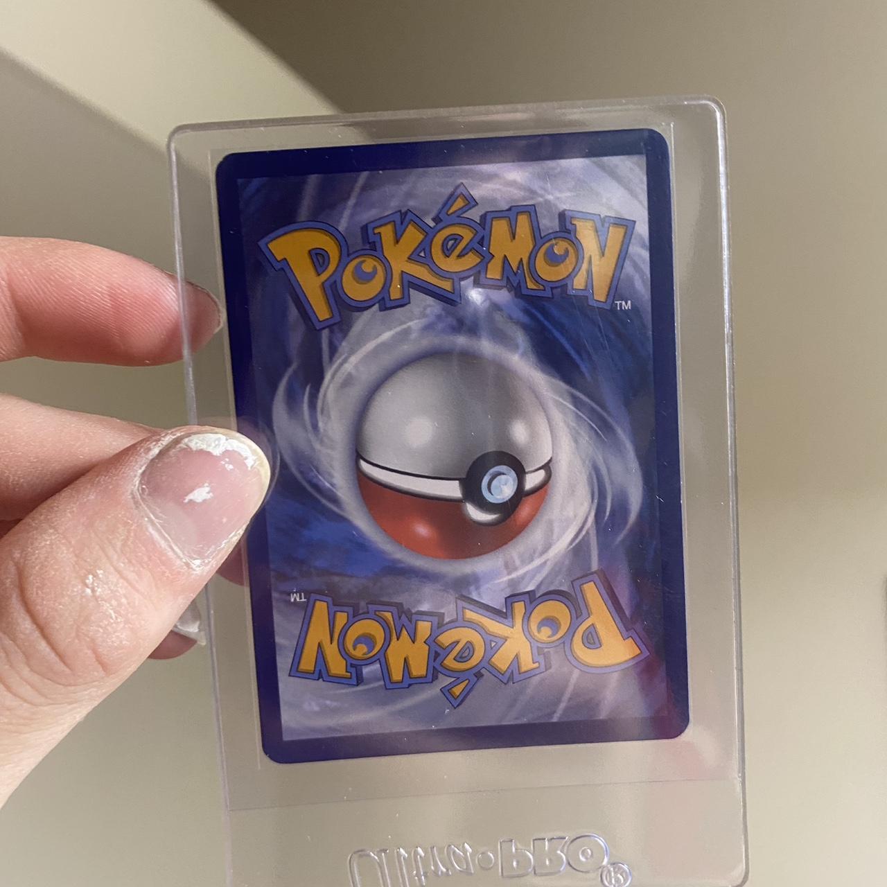 Pikachu Temporal Forces Pokémon Card #pokemon... | Depop