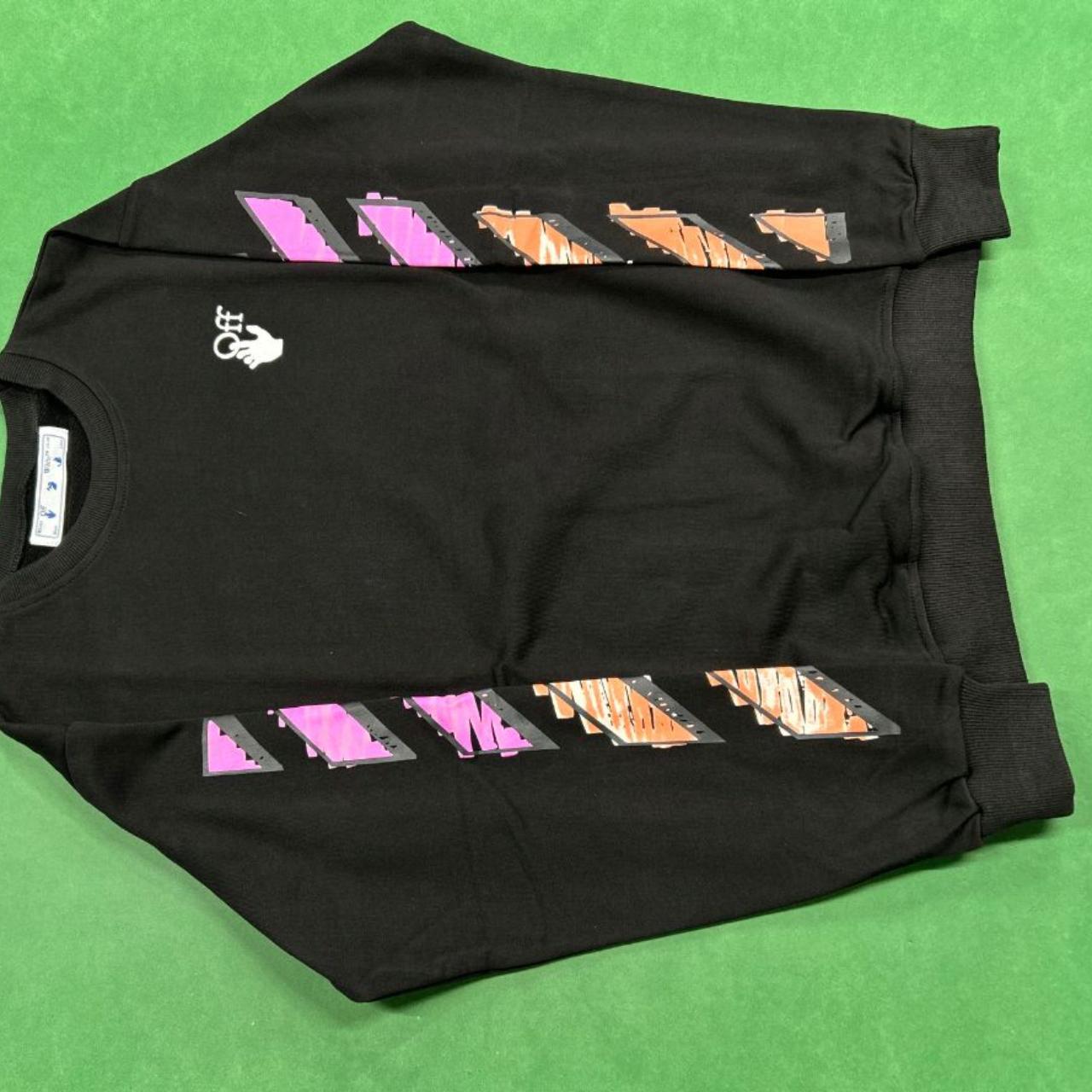 Off-White jumper - Depop