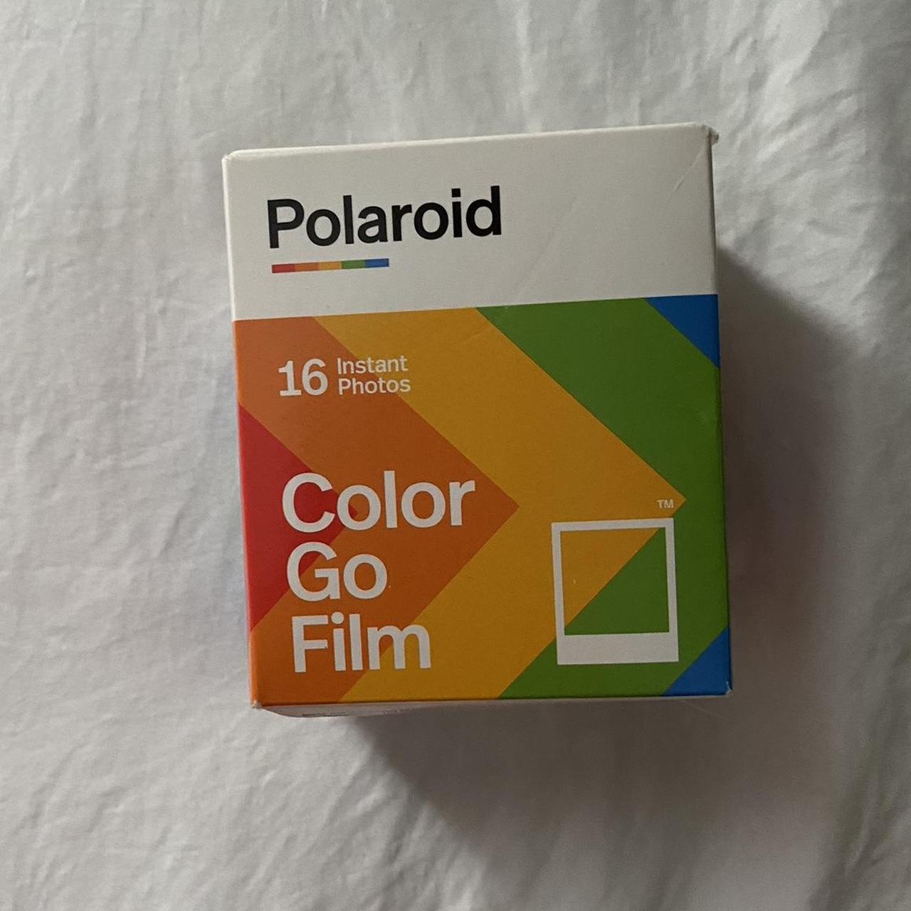 Polaroid Color Go Film (16 count) • Brand... - Depop