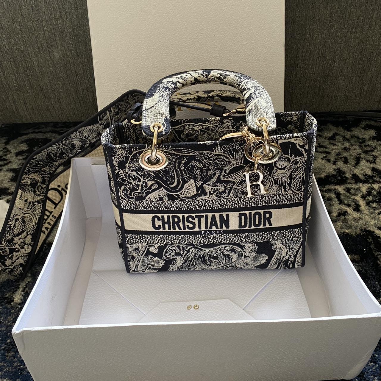 Christain Dior Bag - Depop