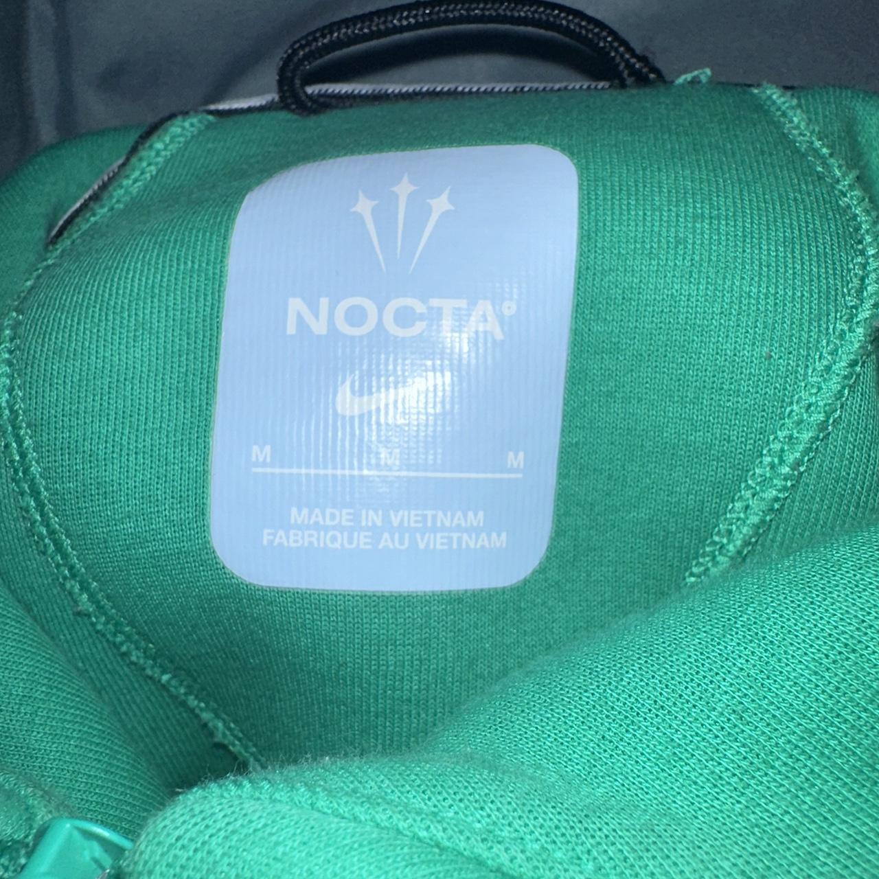 Lime Green NOCTA Drake Nike Tech Fleece; Runs true... - Depop