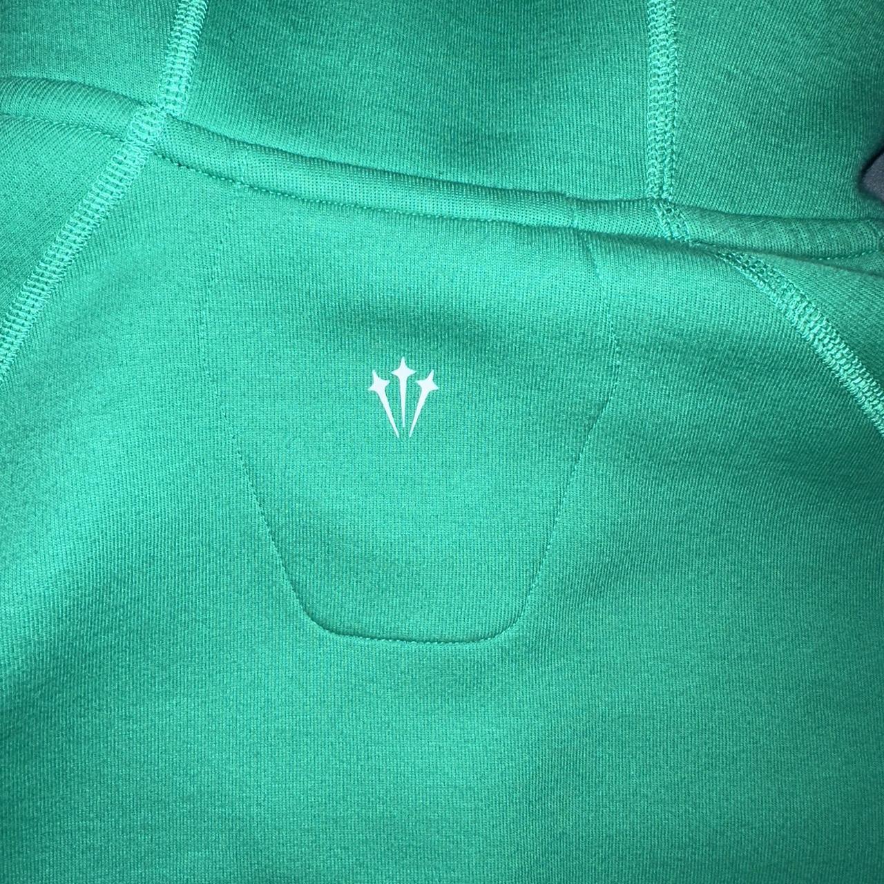 Lime Green NOCTA Drake Nike Tech Fleece; Runs true... - Depop