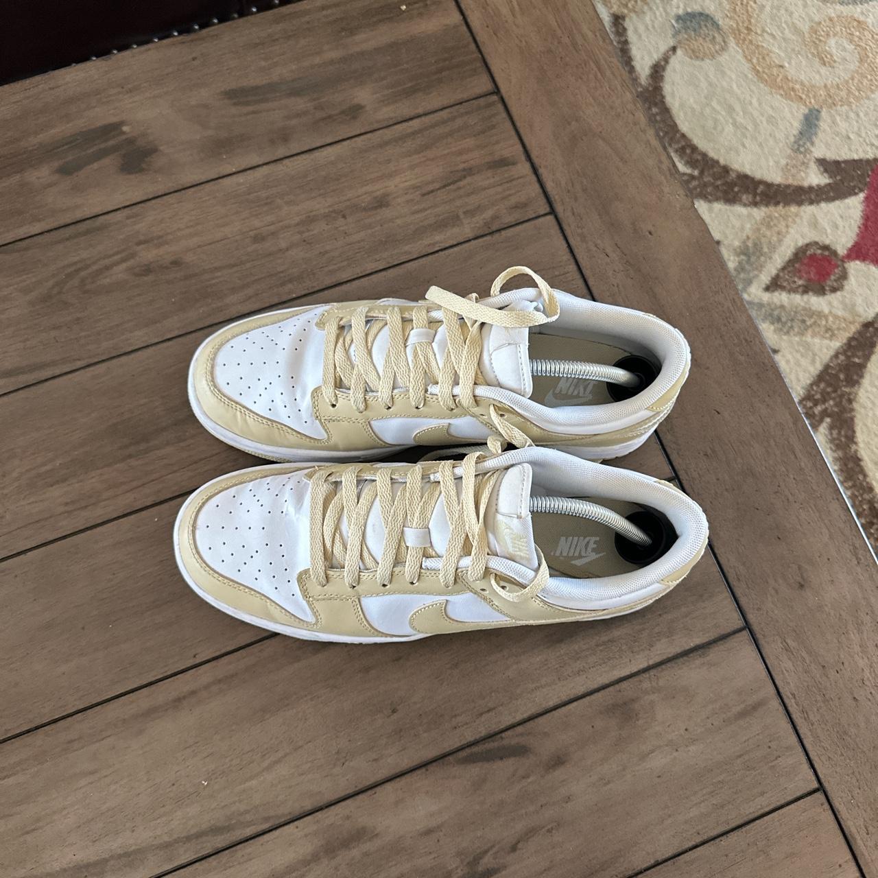 Team gold dunks - Depop