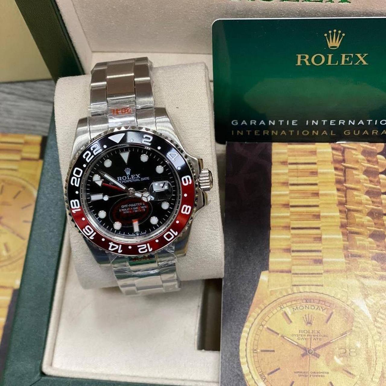 Rolex AAA box+papers Best quality 2-3weeks... - Depop