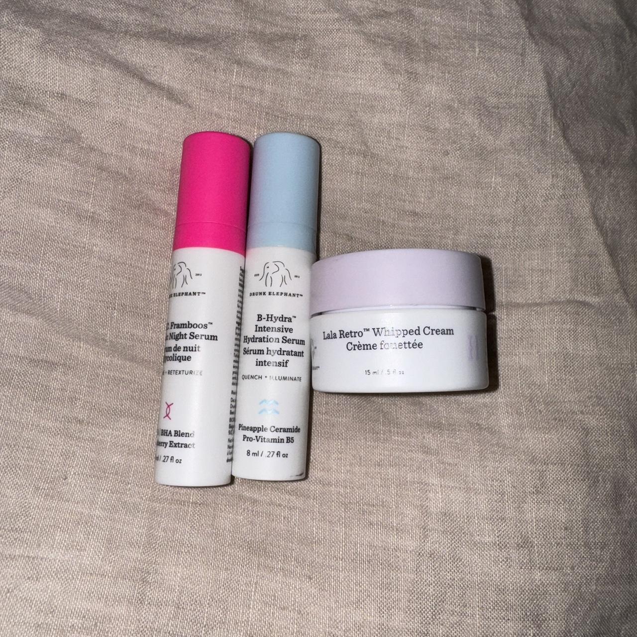 Skincare set - La Prairie Labe Retro Whipped Cream... - Depop