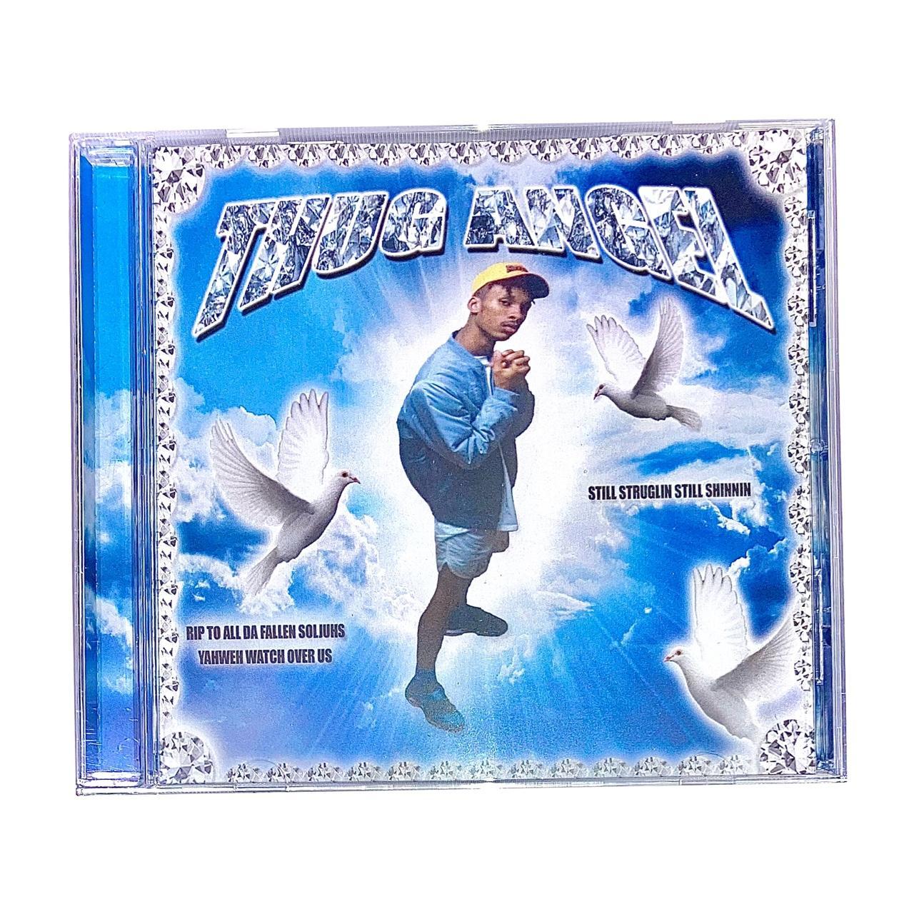 Black Kray A.K.A. SICKBOYRARI - [2015] THUG ANGEL... | Depop