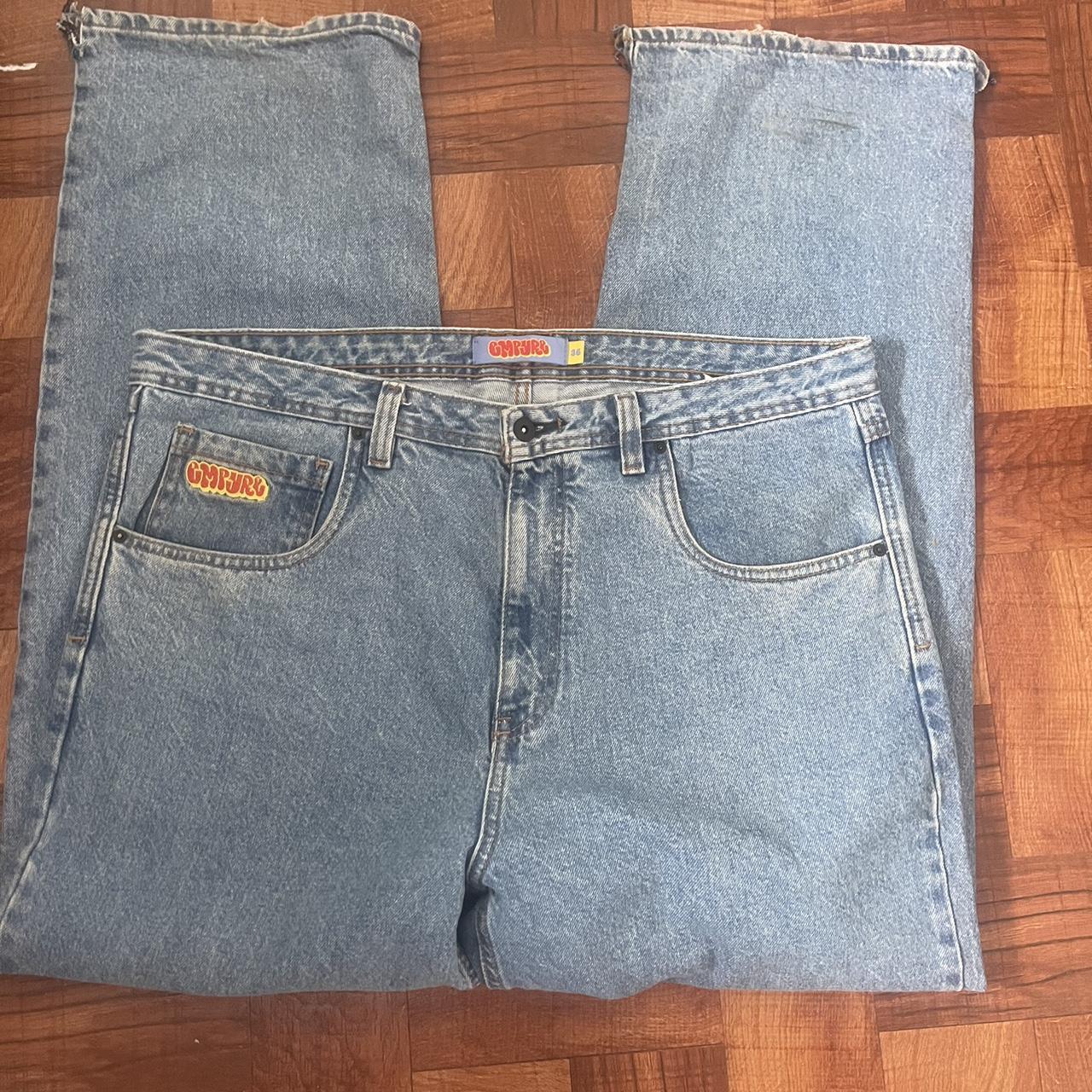 Empire jeans - Depop