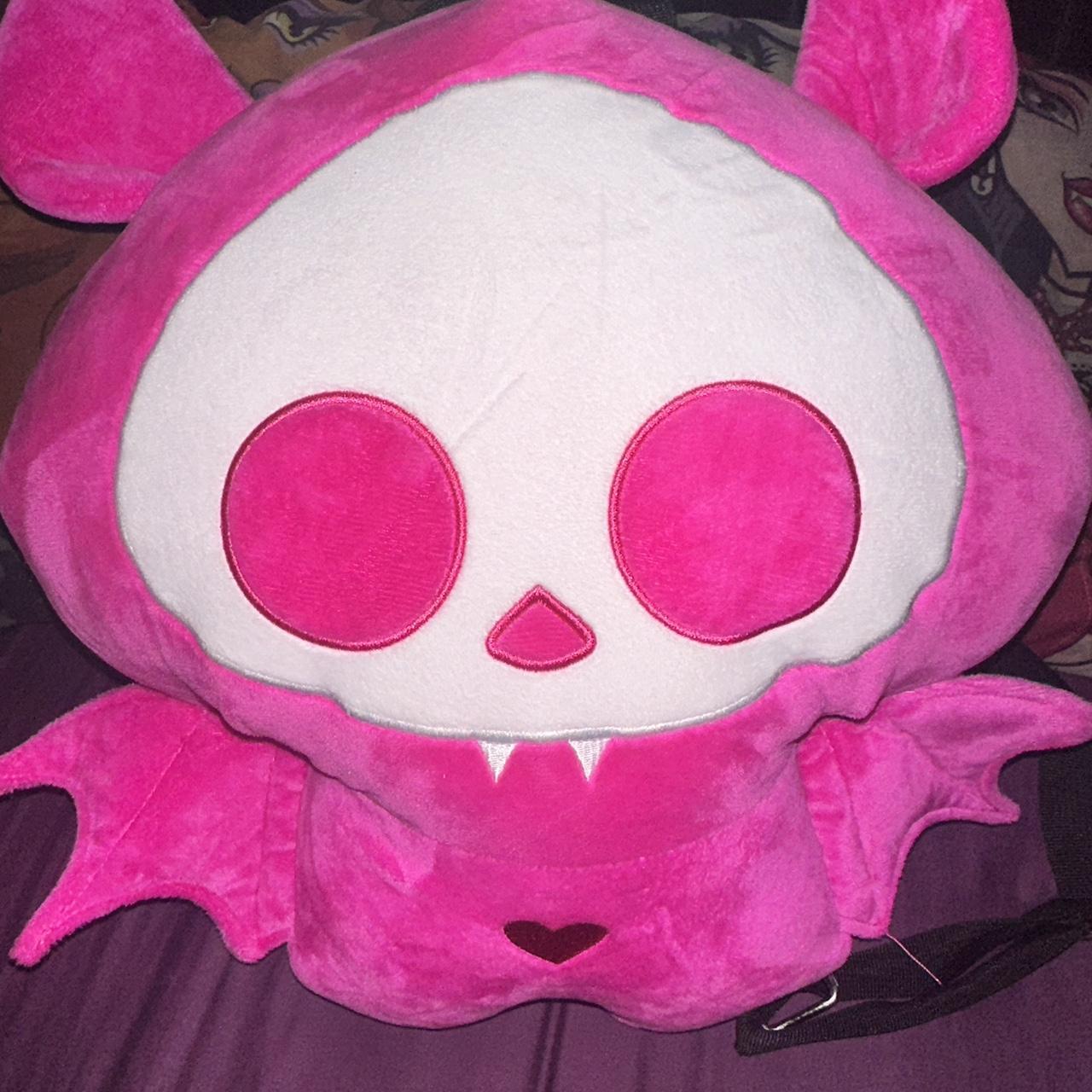 Hot topic bag💕🖤 Brand new, never used I do trades 🩷 - Depop