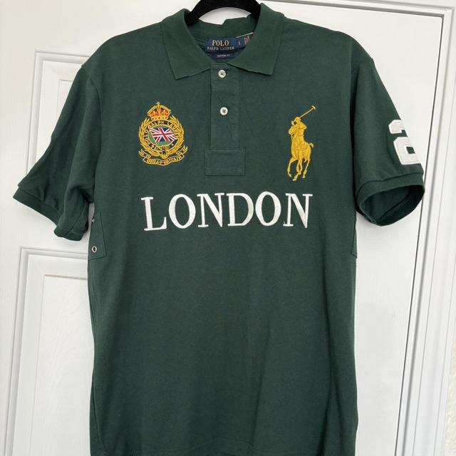 Polo Ralph Lauren | Preowned & Secondhand Fashion | Depop