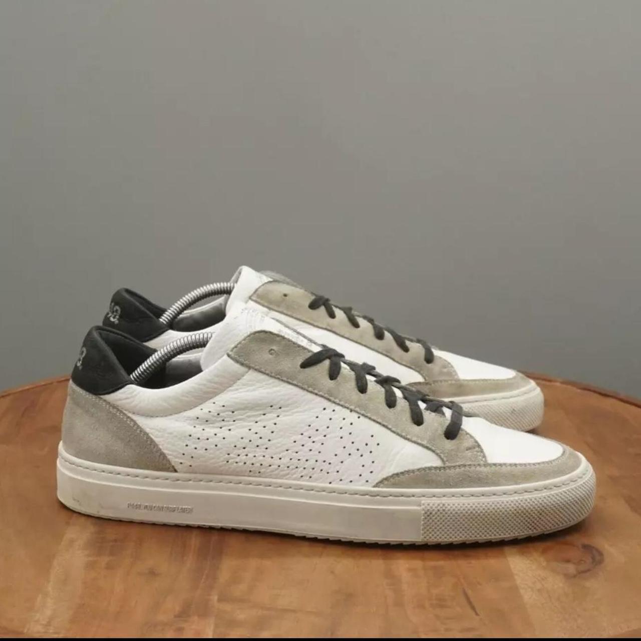 -P448 Mens Soho Granite Lace Up Sneaker Size 45 /... - Depop