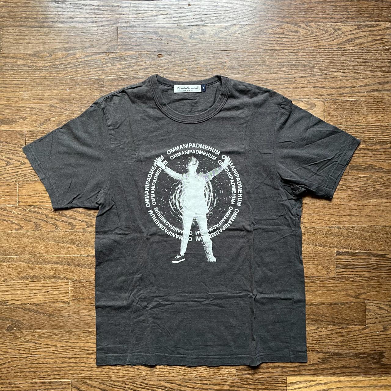 UNDERCOVER (ISM) “OMMANIPADMEHUM” T-Shirt - Tagged... - Depop