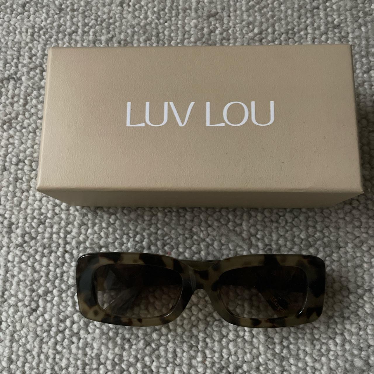 Luv Lou Margot sunnies - Depop