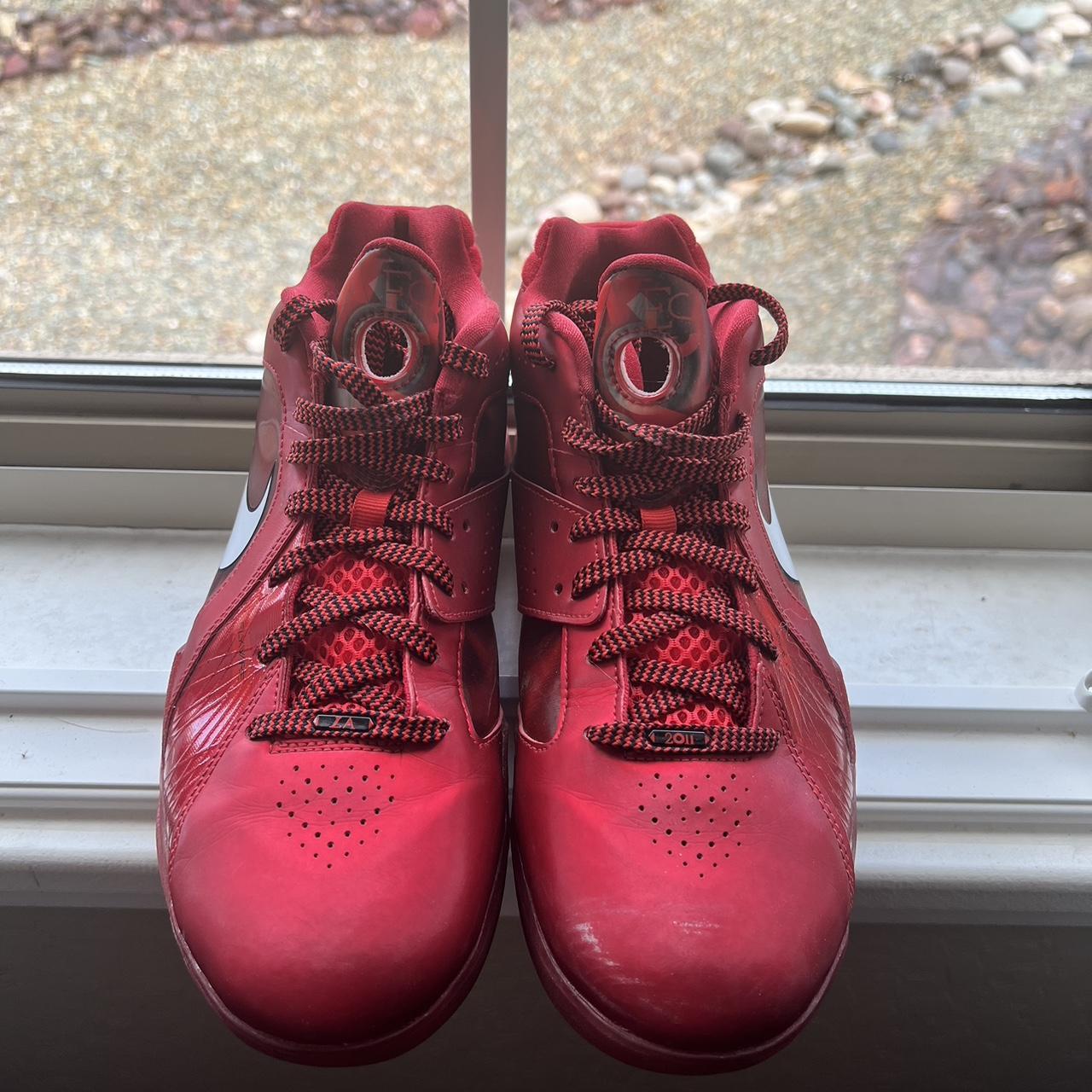 KD3 ‘All Star’ Retro Size 9.5 Have OG box Worn... - Depop