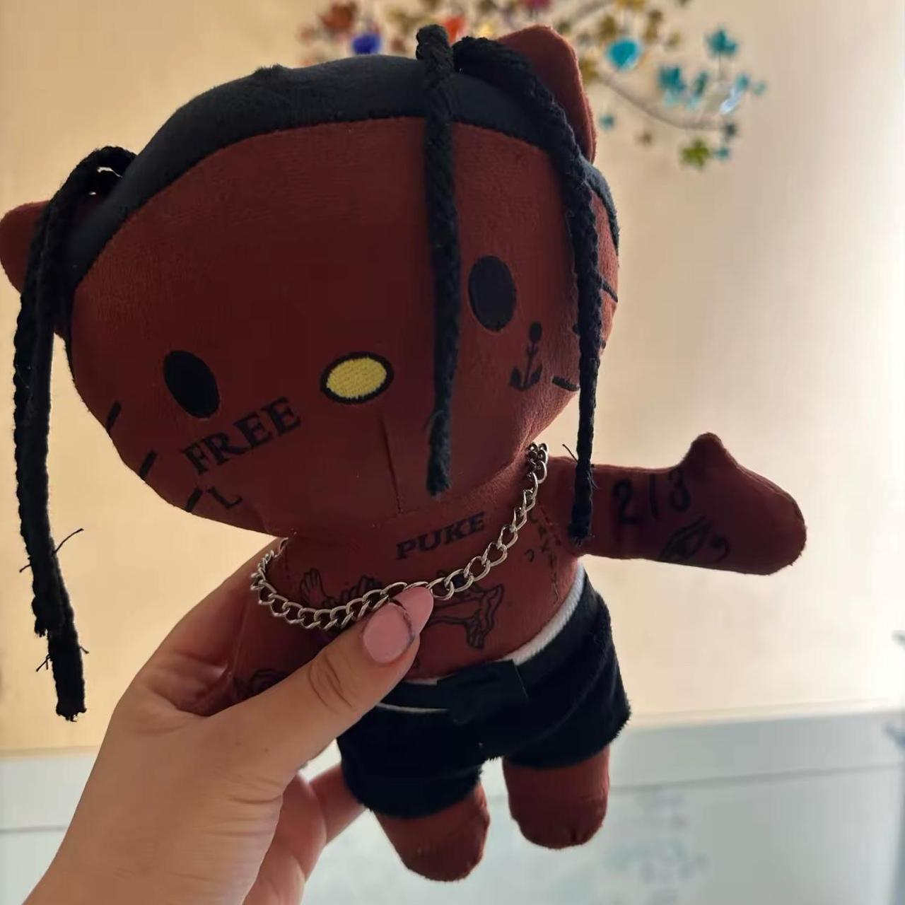 Hello Kitty x Travis Scott plush Brand New Others... - Depop
