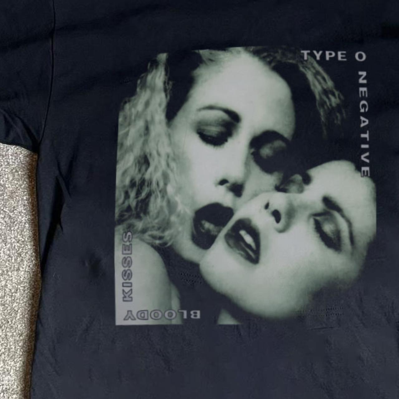 Type O Negative t shirt Brand New Heavy cotton... - Depop
