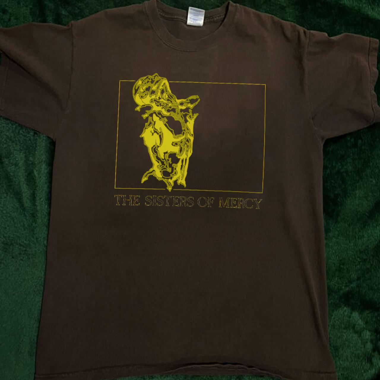 the sisters of mercy t shirt Brand New Heavy cotton... | Depop