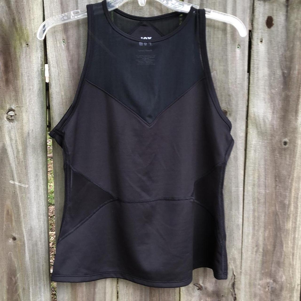 Joylab athletic tank size L. Chest measures 18... - Depop