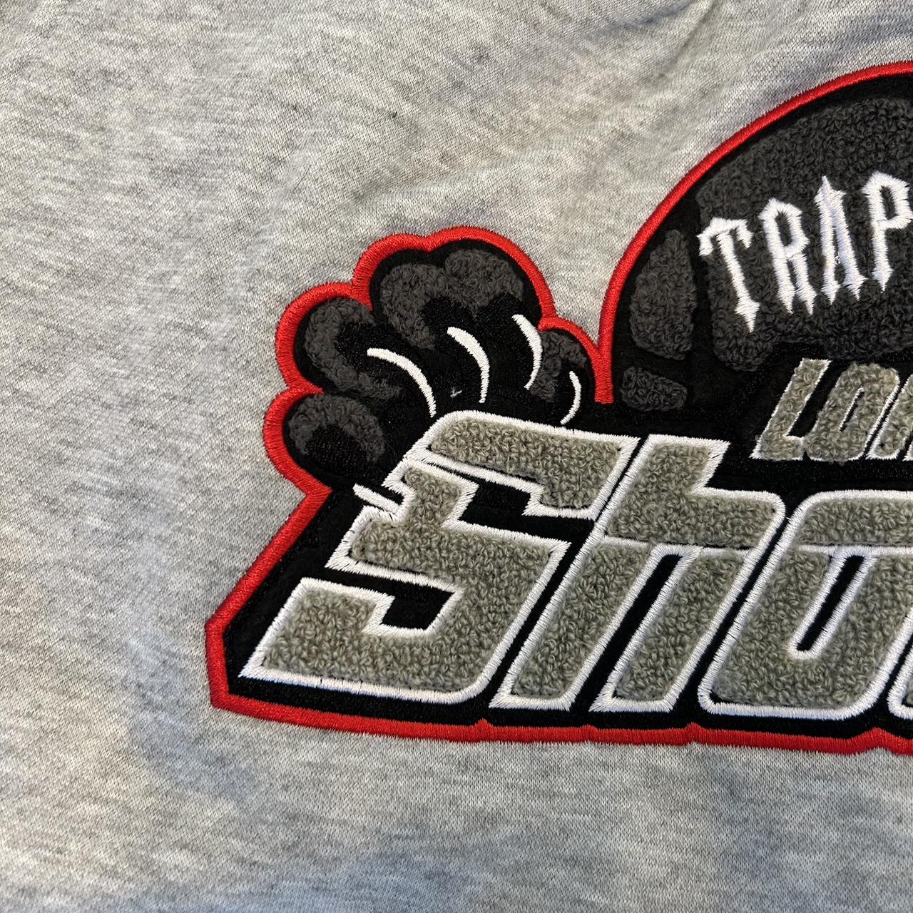 Red Trapstar Tracksuits Available in Small, Medium... - Depop