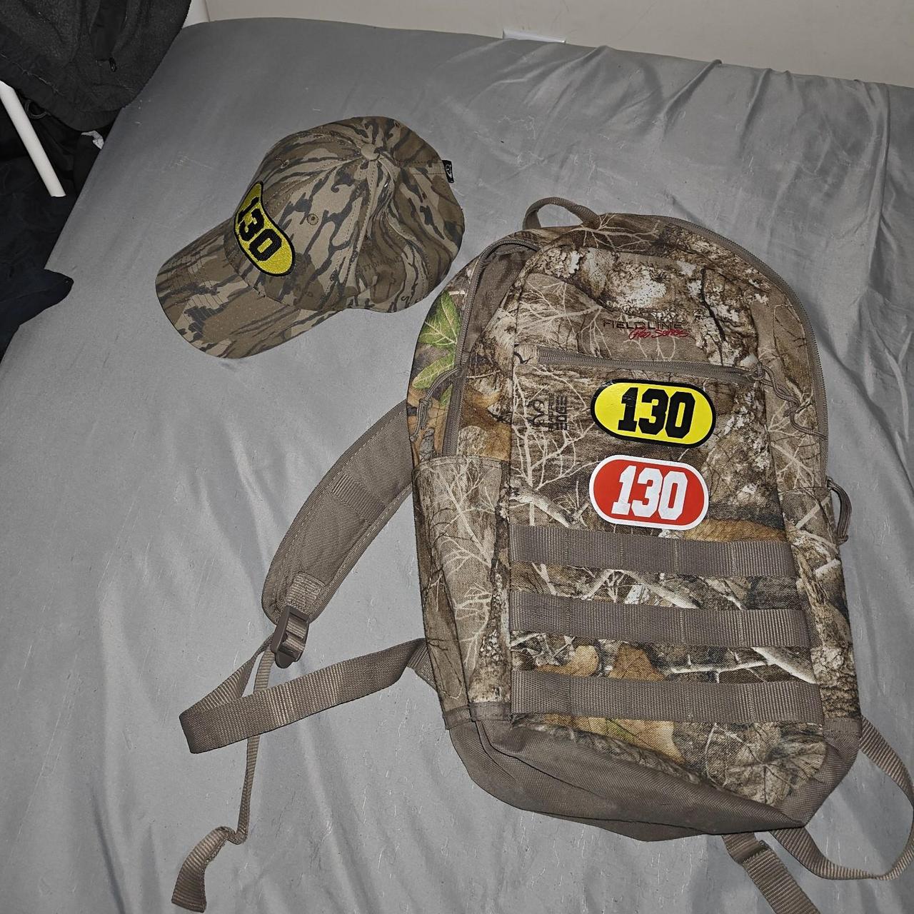 130 World Camo Bag V1 + 130 Hat Bundle No I won't... | Depop