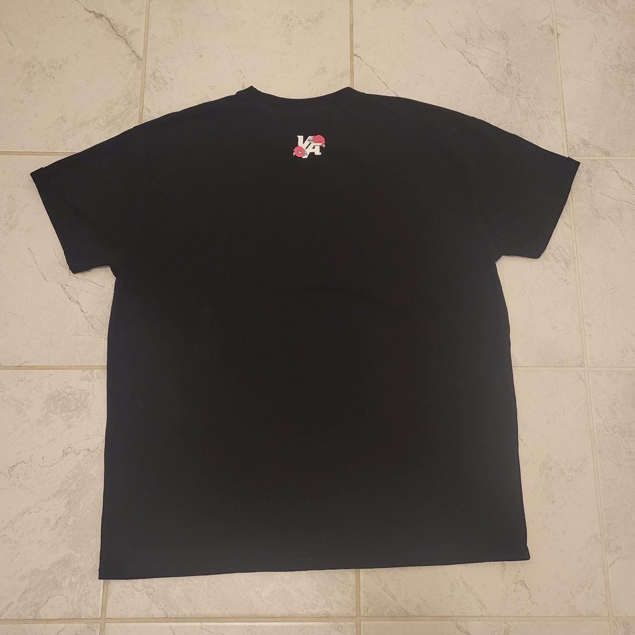 YoungLA Graphic Tee 10/10 Condition Send offers... - Depop