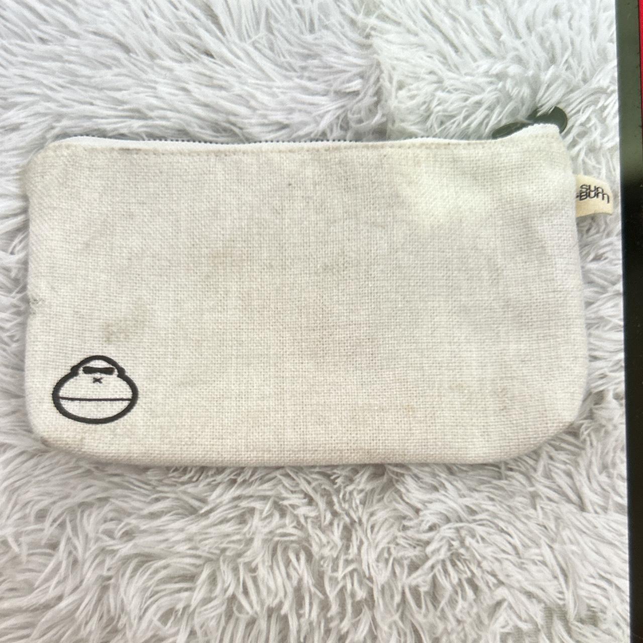 Sun bum pencil bag/makeup bag 🤍 Super cute but does... - Depop