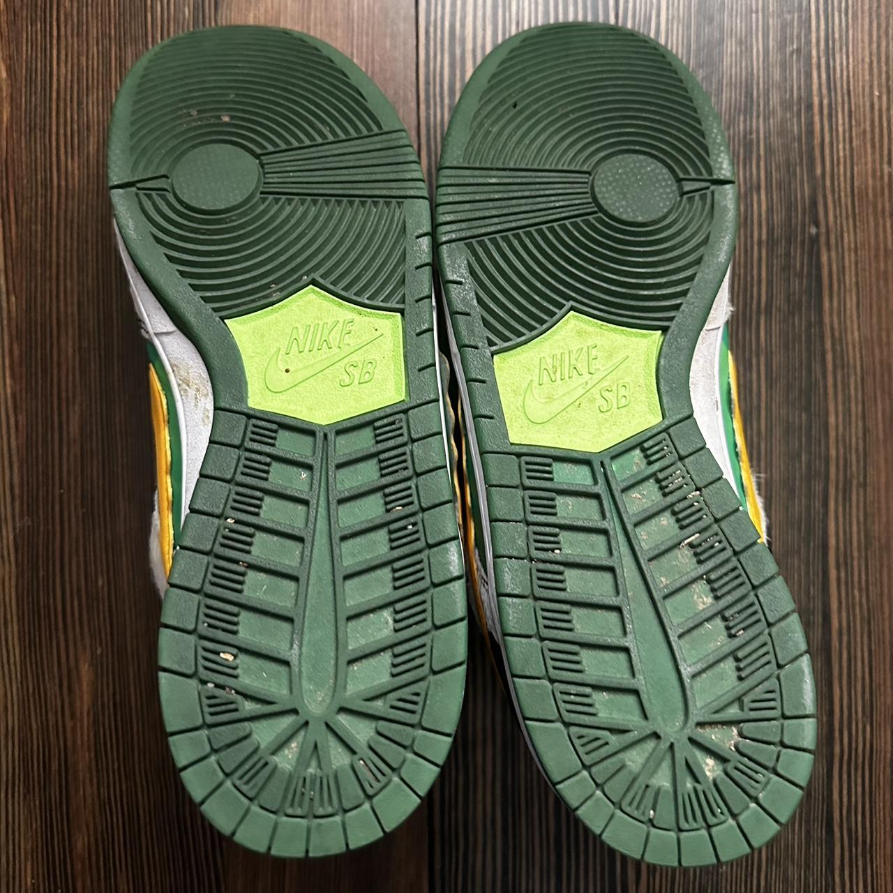 Nike “Chunky Dunky” Ben and Jerry’s dunks in almost... - Depop