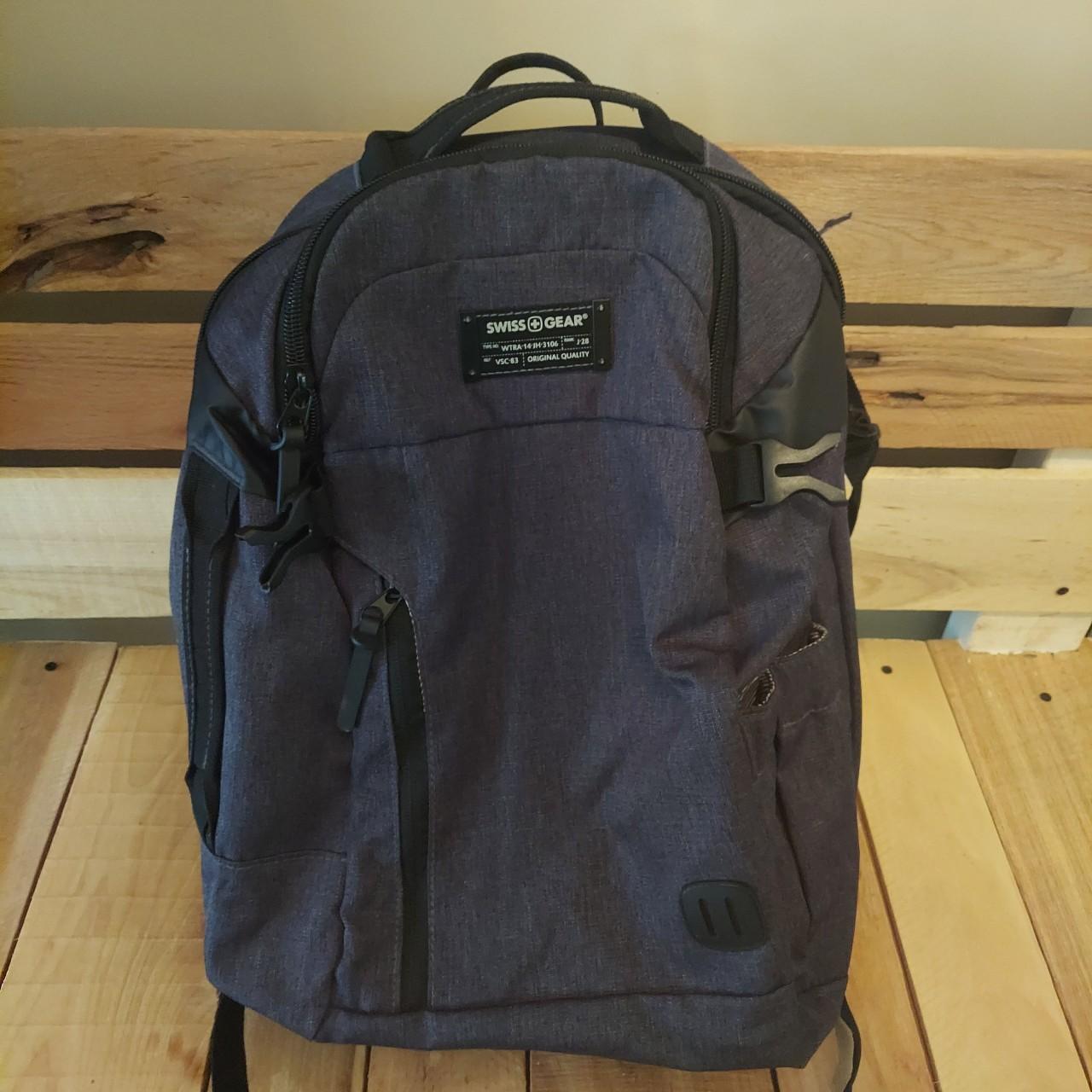 Swiss gear backpack airflow - Depop
