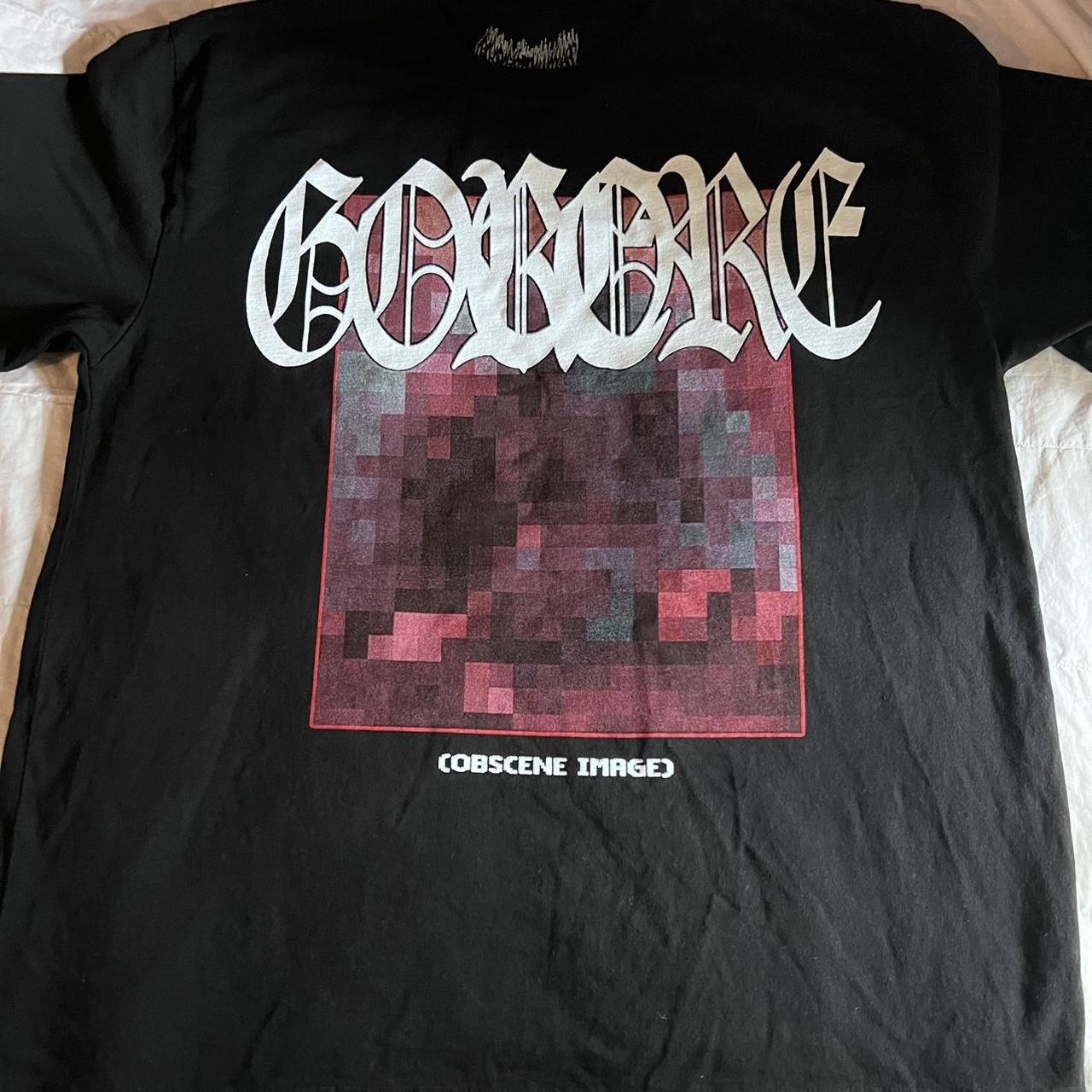 Ken Carson Tour Merch "Gorcore" Tee | Depop