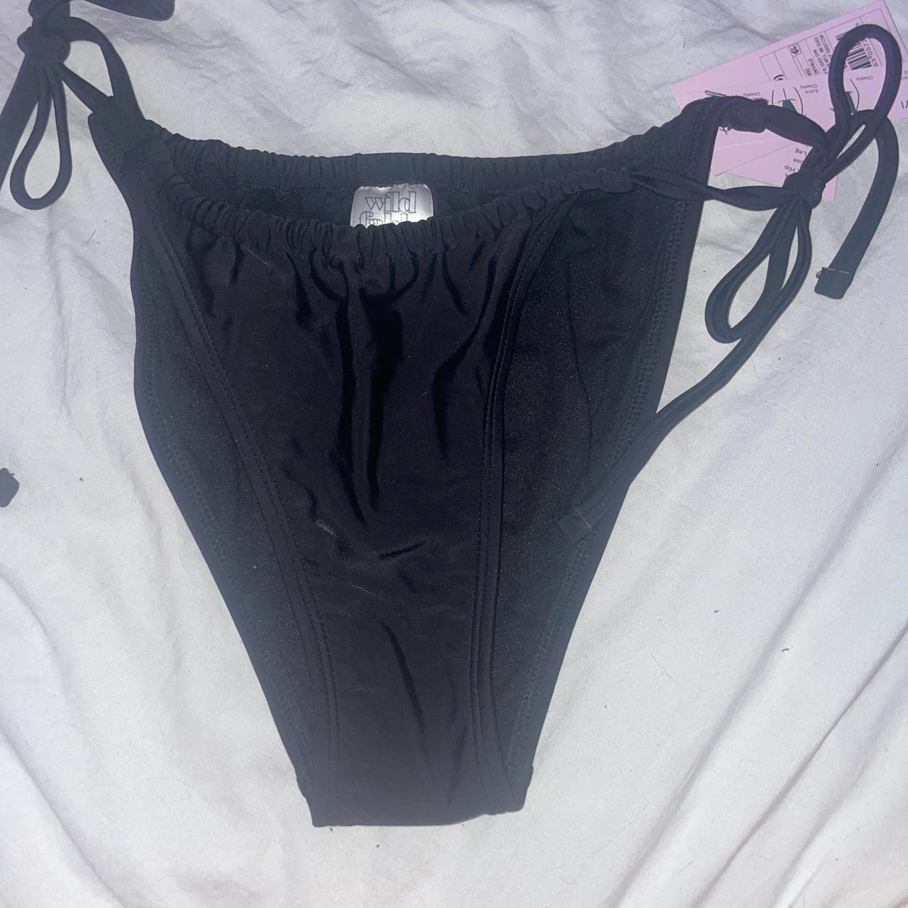 Wild Fable Cheeky Bikini Bottoms - Depop