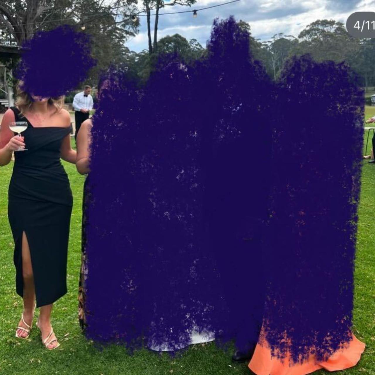 Sheike - Reflections gown - Size 8 Really beautiful... | Depop