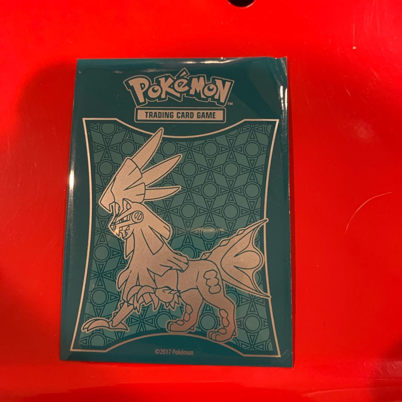 Guzzlord GX pokemon card (trading card game pack) - Depop