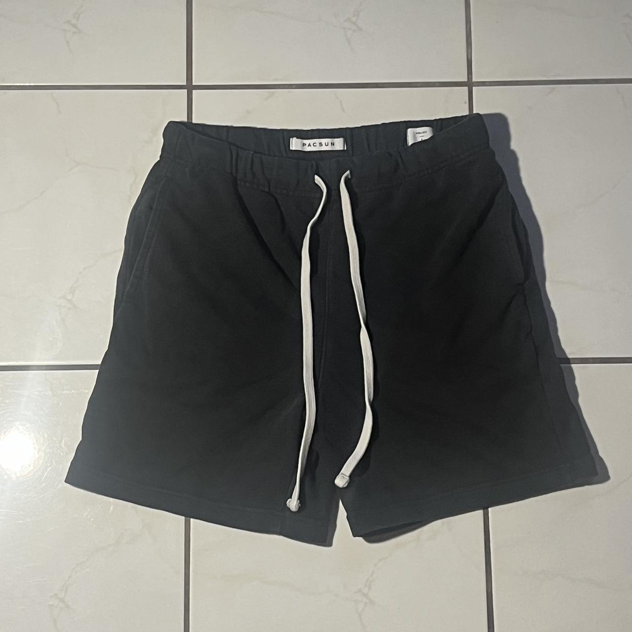 Black PacSun shorts Size S Bundle and get free... - Depop