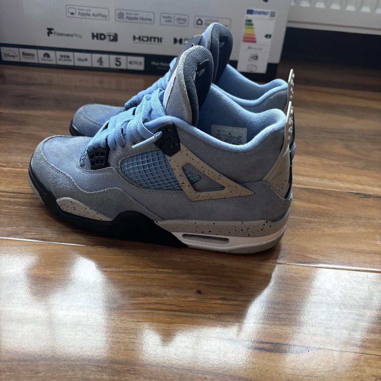 Jordan 4 unc - Depop