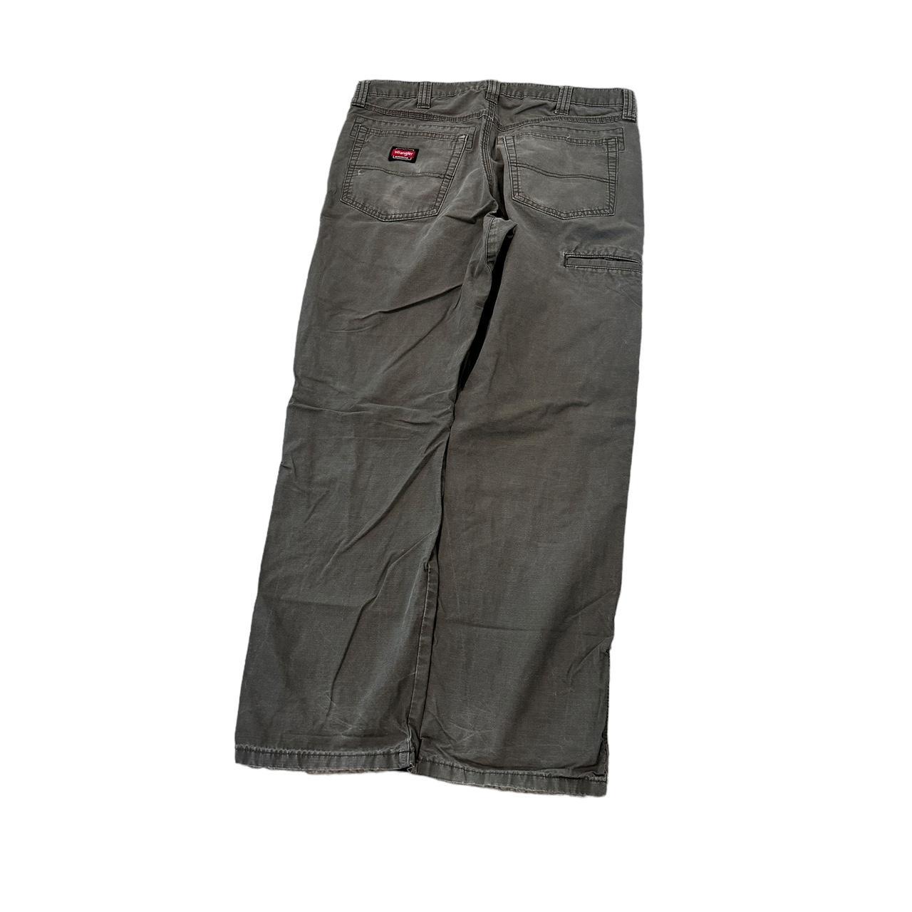 Jnco style perfect fade baggy fit Levi jeans Size:... - Depop