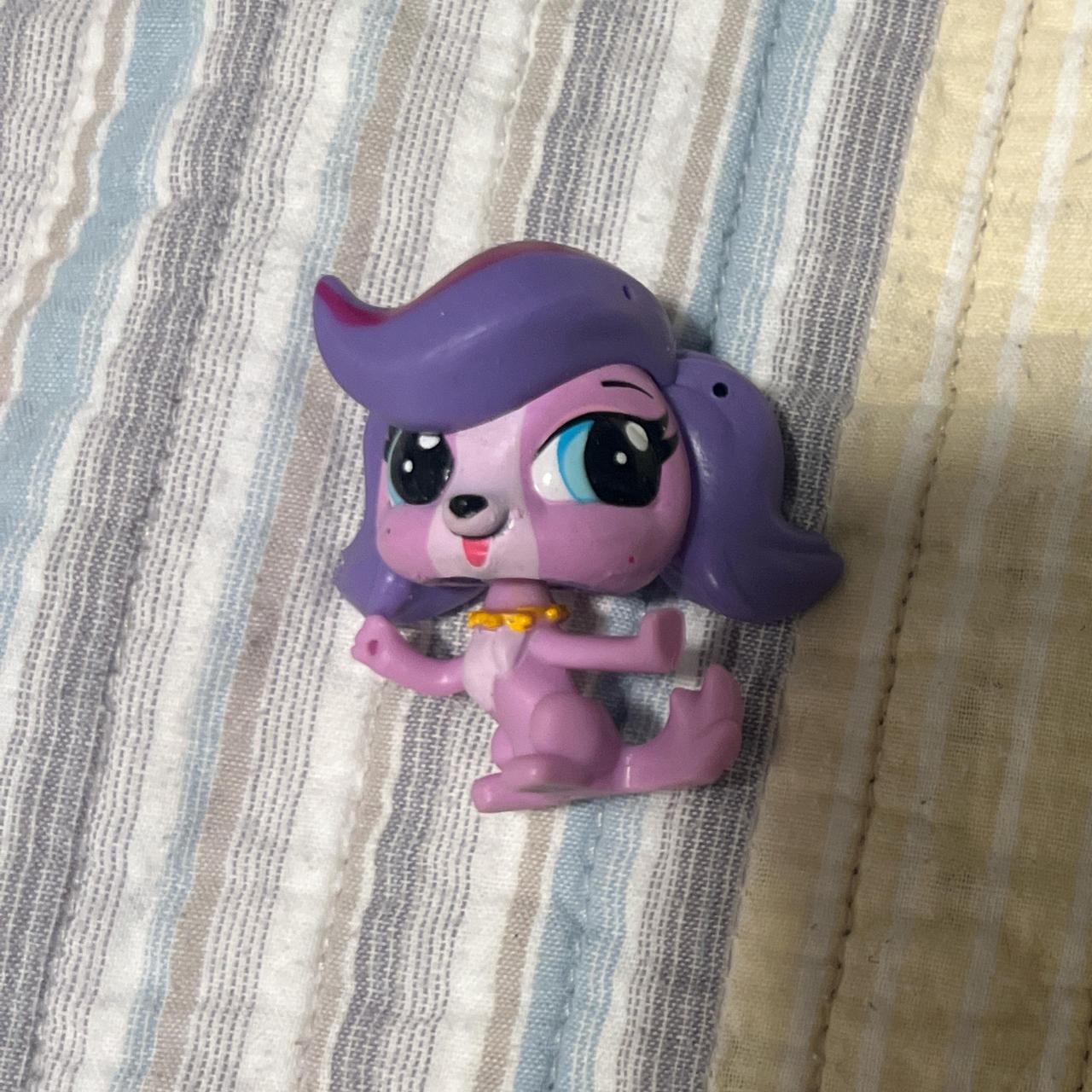 Littlest Pet Shop Zoe Trent dog gen 5 #LPS | Depop