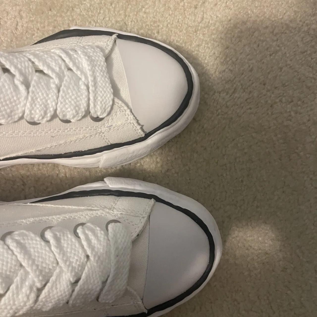 Maison mihara og No box threw away (authentic) Size 10 - Depop