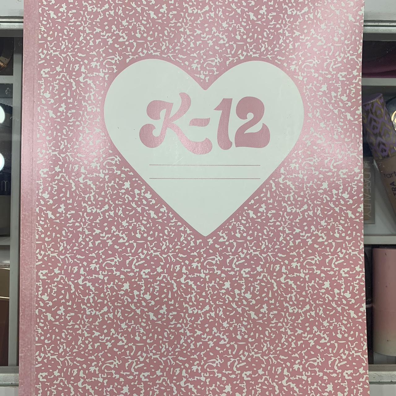 Melanie Martinez k-12 notebook Brand new, only ever... | Depop