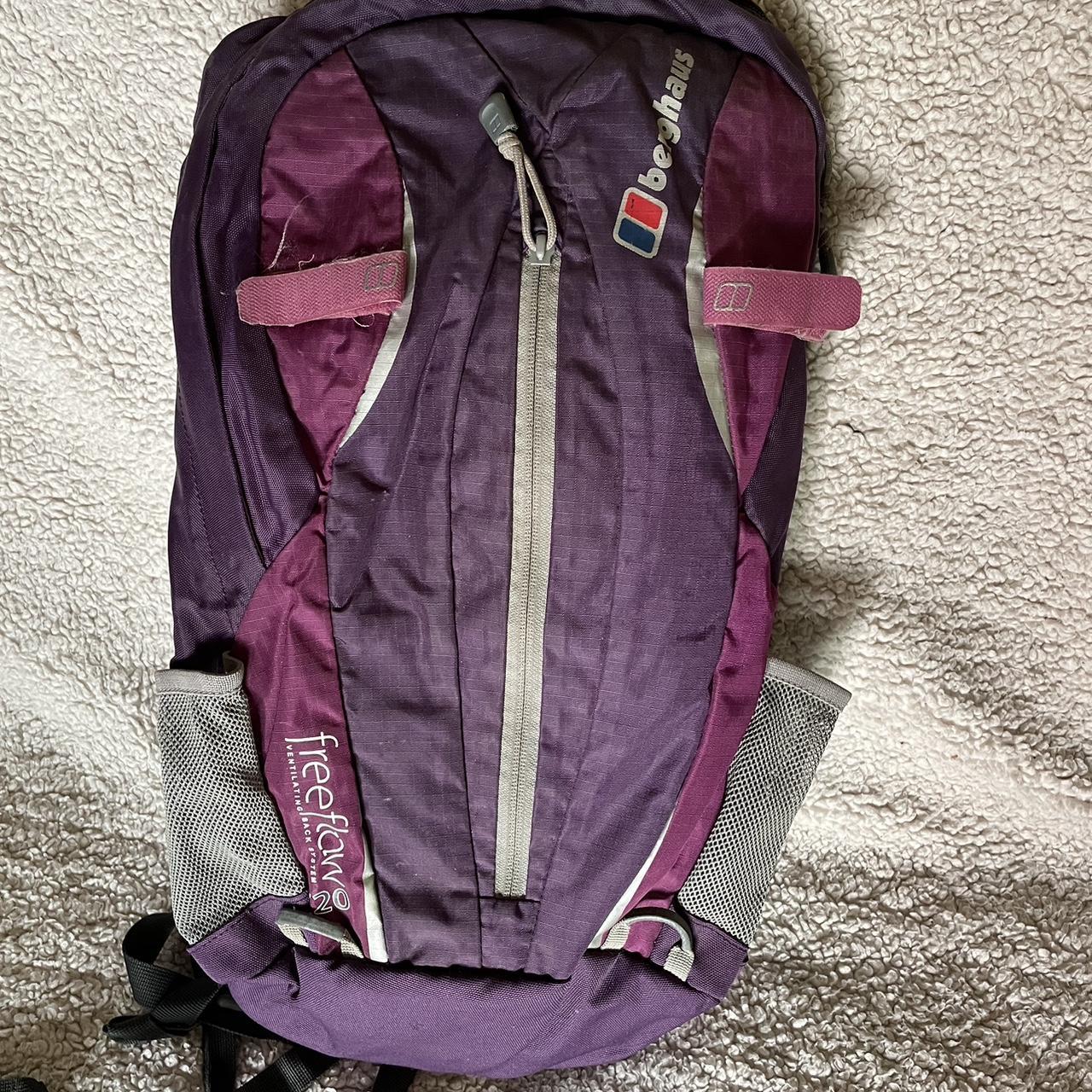 The woman’s Freeflow 20 Rucksack from Berghaus is... - Depop